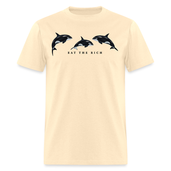 Eat The Rich T Shirt - 2 – The Ppls Label