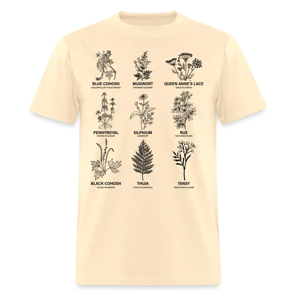 Herbs For Reproductive Freedom T Shirt – The Ppls Label