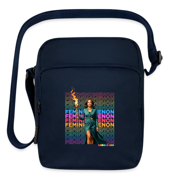 Femininomenon Upright Cross Body Bag – The Ppls Label