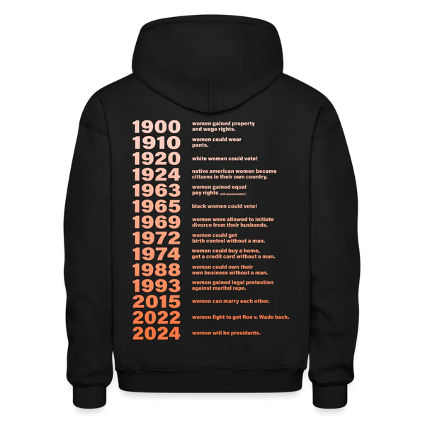 They Didn't Burn The Witches Hoodie - SP – The Ppls Label