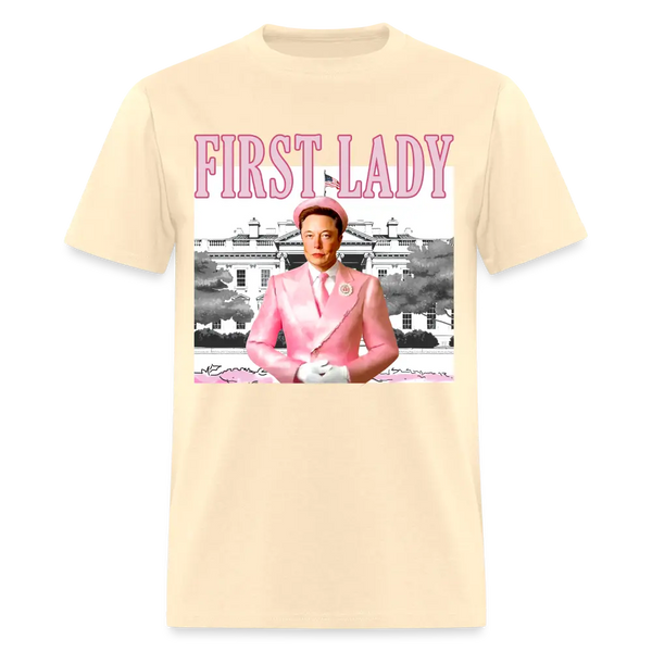 First Lady T Shirt – The Ppls Label