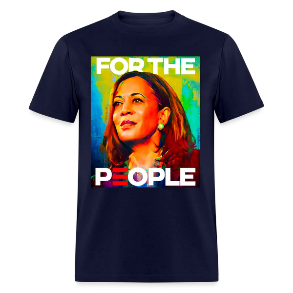 For The People T Shirt – The Ppls Label