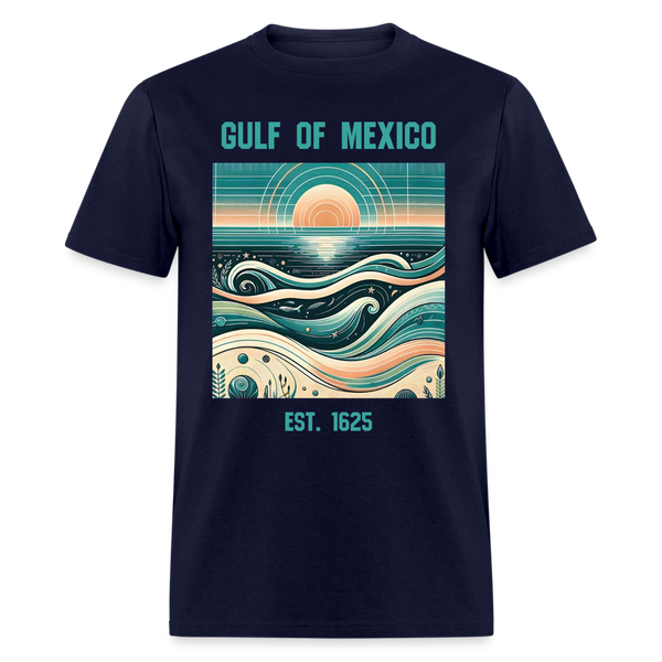 Gulf of Mexico Est. 1625 T Shirt – The Ppls Label