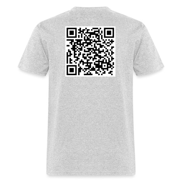 You're Looking Great QR Code T Shirt – The Ppls Label