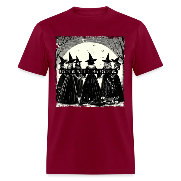Girls Will Be Girls T Shirt – The Ppls Label