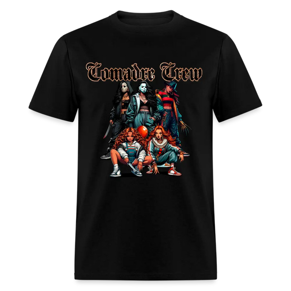 Comrade Crew T Shirt – The Ppls Label