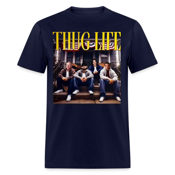 Thug Life T Shirt – The Ppls Label