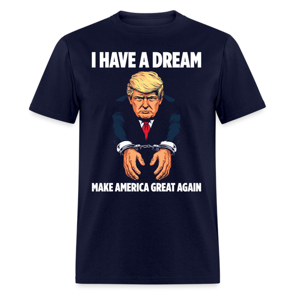 I Have A Dream T Shirt – The Ppls Label