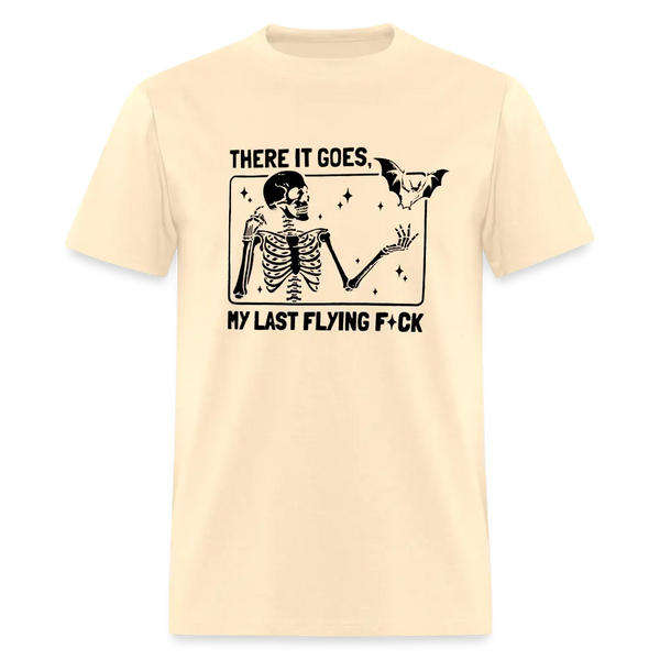 My Last Flying F*** T Shirt - The Ppls Label