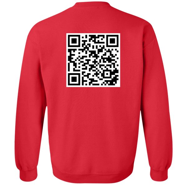 FDT Anti Trump QR Code Sweatshirt – The Ppls Label