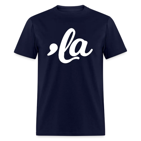 Comma La T Shirt – The Ppls Label